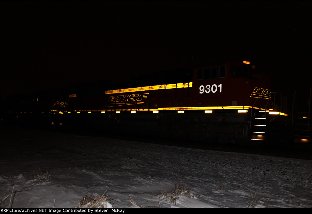 BNSF 9301